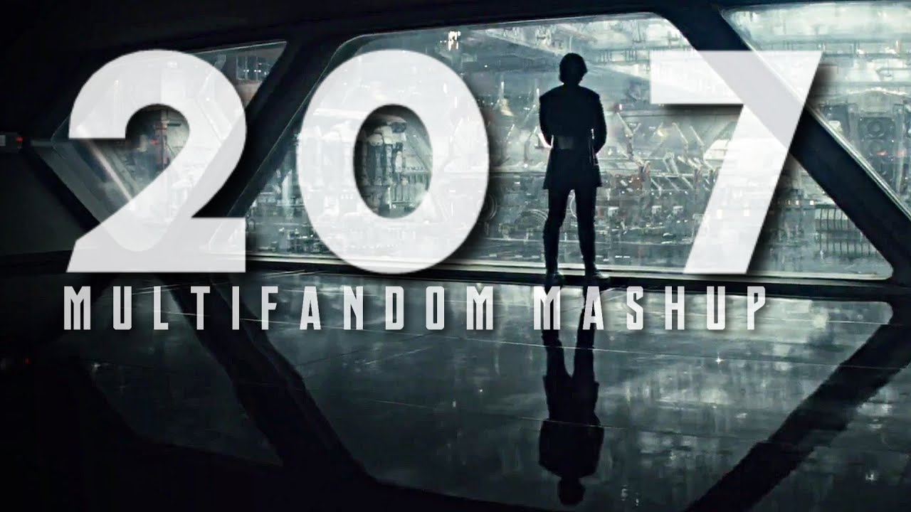 2017 || Multifandom Mashup (Happy New Year)