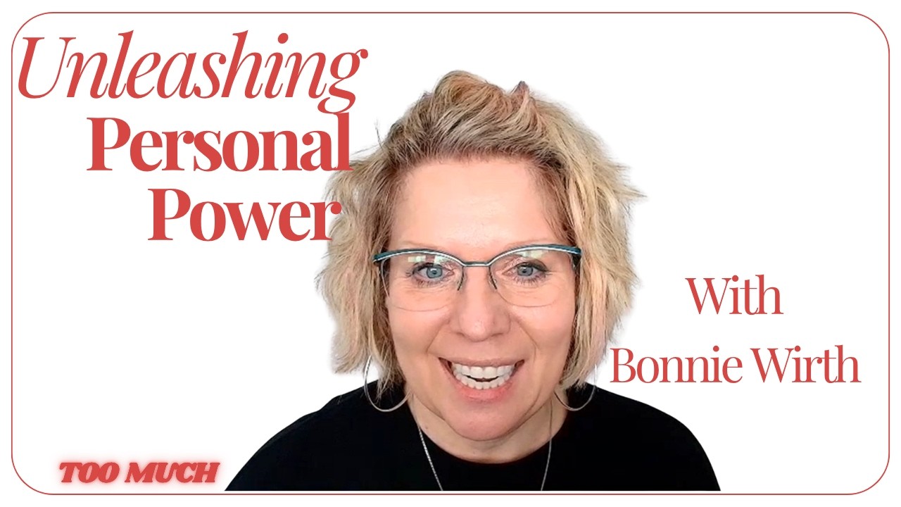 Unleashing Personal Power: Bridging Mediumship and Coaching with Bonnie Wirth
