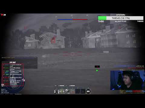 🔴LIVE | โชว์เคส MIG25PD/CRV MK2 | WAR THUNDER | วิดีโอครีเอเตอร์ :: OS