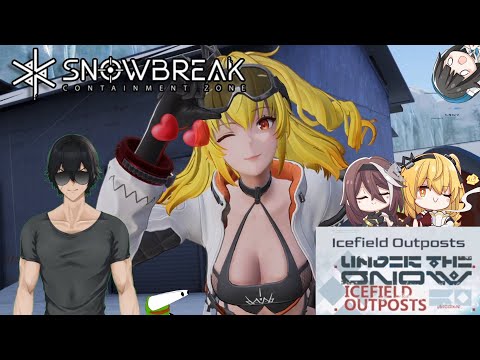 Steam Community :: Video :: Snowbreak: Containment Zone Icefield Outposts Gameplay
