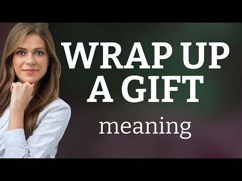 Wrap It Up: Mastering the Art of Gift Wrapping