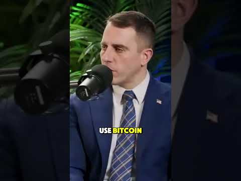 Burn It or Back It? Saifedean Ammous on the Future of the Dollar in a Bitcoin Era #fyp #btc #trading