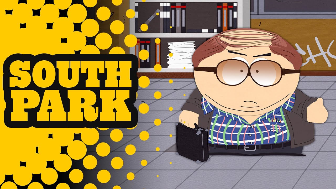 How Do I Reach These Kids - SOUTH PARK