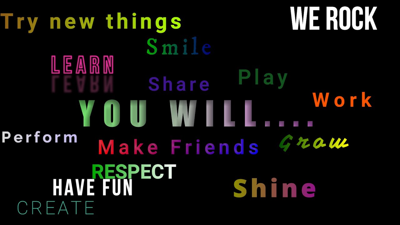 Welcome back to school | Welcoming students | Inspiring students