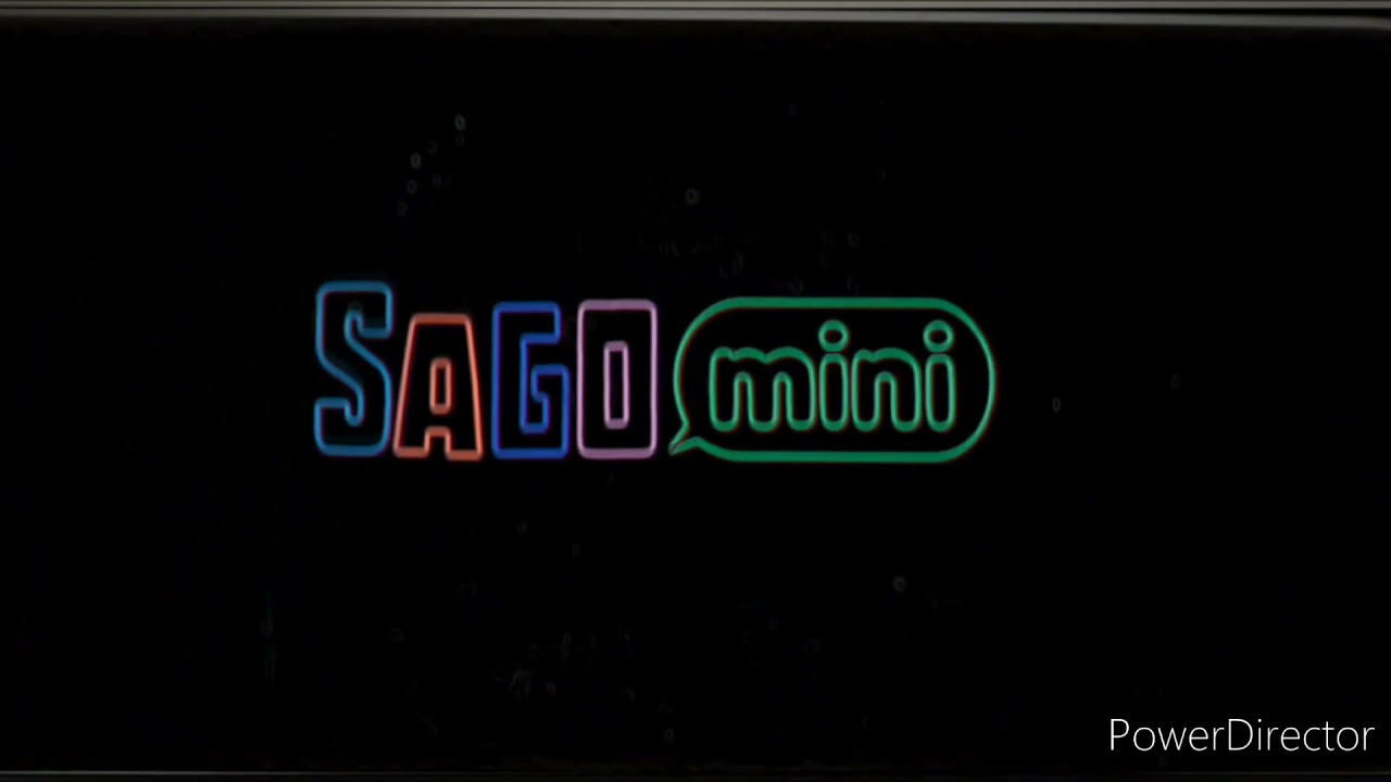 Stupid Sago Mini Logo Compilation