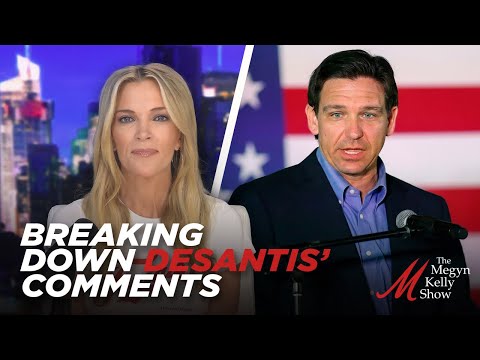 Breaking Down DeSantis' "Listless Vessels" Comment and the Absurd Media Spin, with Jason Whitlock