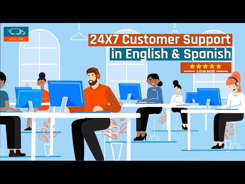 5-star rated service with 24X7 Customer Support | Form 2290 with eForm 2290