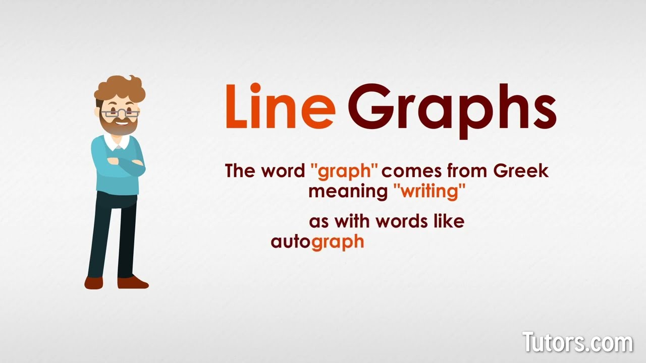 What is a Line Graph | Definition & Examples