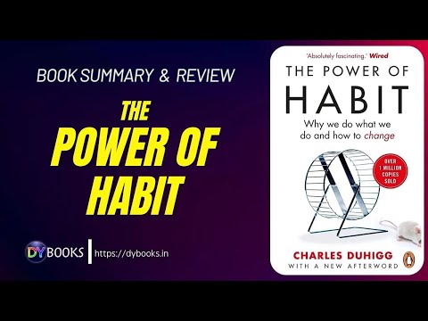 The Power of Habit - Book Summary & Review
