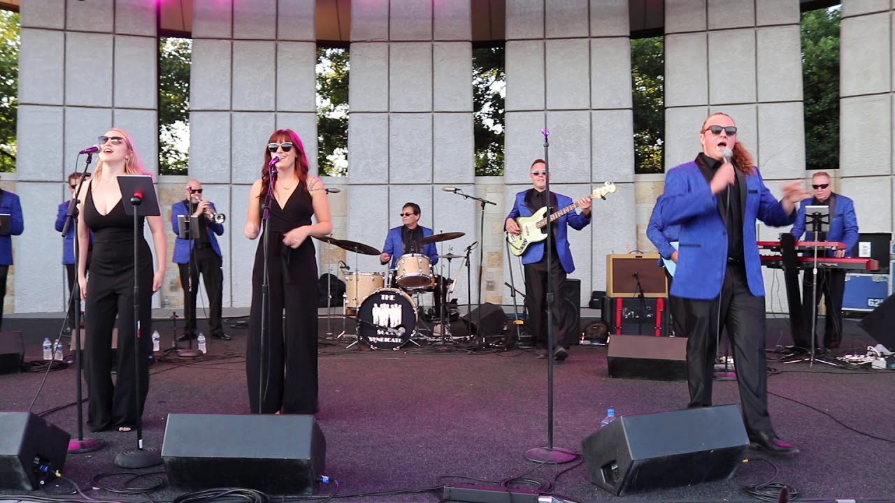 Hire The Soul Syndicate - R&B Group in Grand Rapids, Michigan