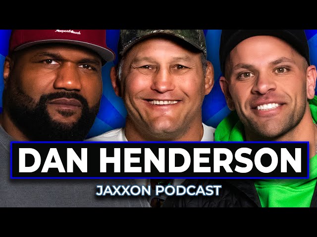 Rampage Jackson: "We’re like brothers” - Dan Henderson’s brutal KO over ...