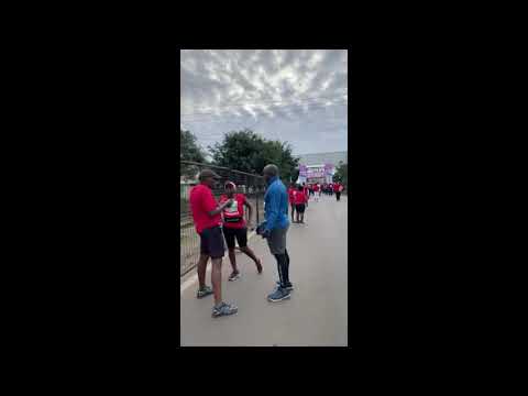 Nairobi City Marathon 2022