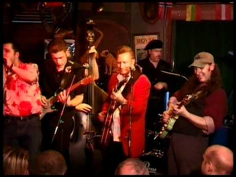 Stampen's All-Star Blues Jam with Brian Kramer (2nd Anniversary; 2000) Sven Zetterberg etc.