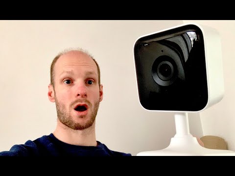The TECKIN TC100 Is The BEST Affordable Indoor Camera
