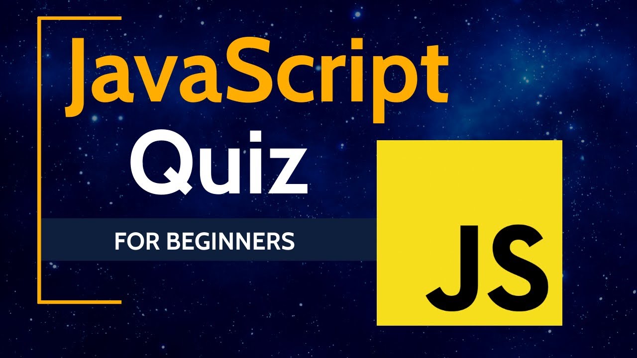 JavaScript Quiz for beginners | MCQ on JavaScript |JavaScript mcq questions with answers|#JavaScript