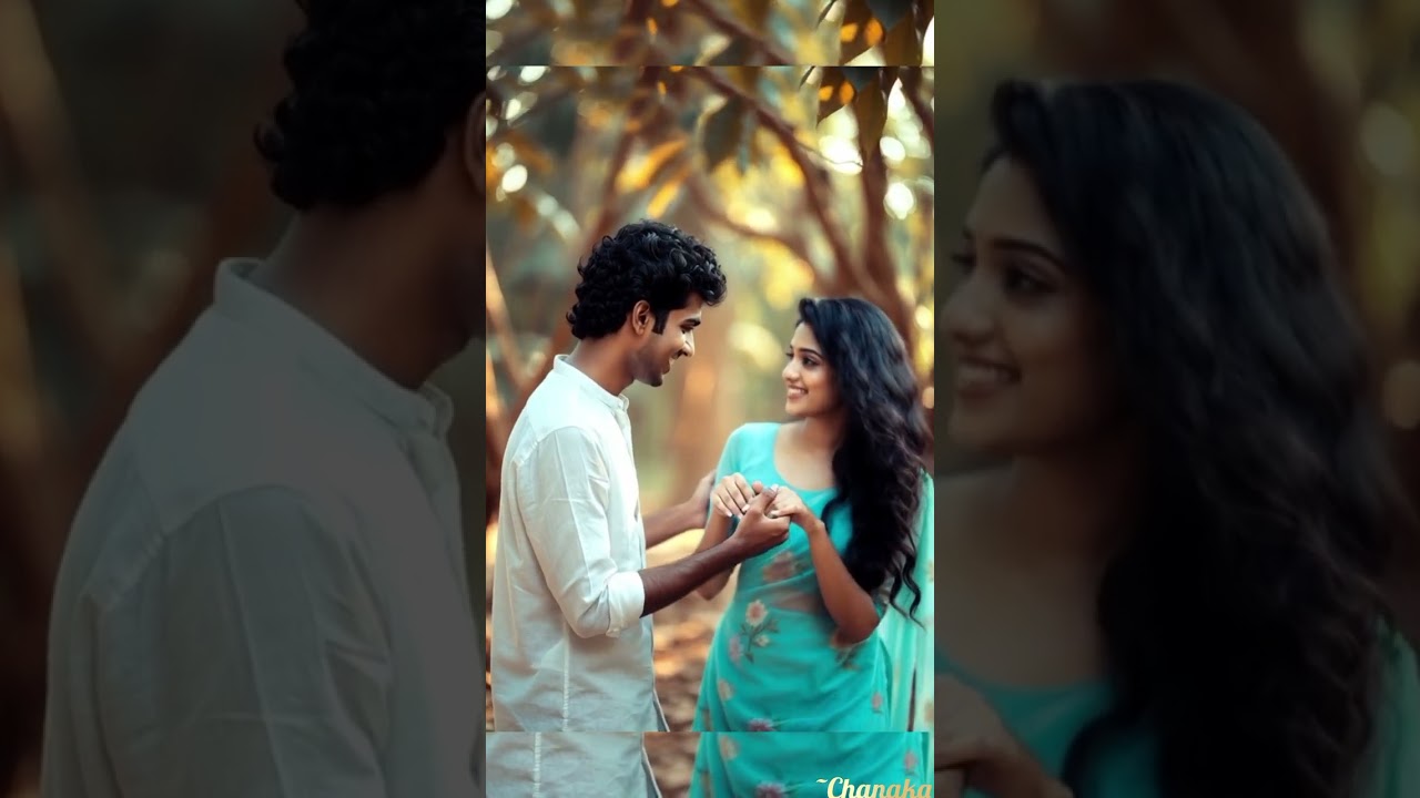 (කියන්න සද නුබ මගේමැයි කියා) official ai music video ~chanaka jayasena