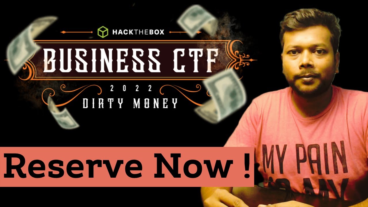 HTB Business CTF 2022 is Ahead !!!