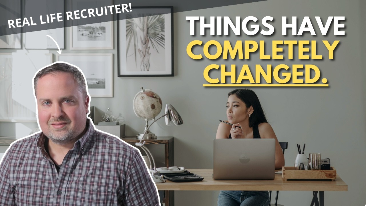 Watch This Before Starting A NEW Job Search!
