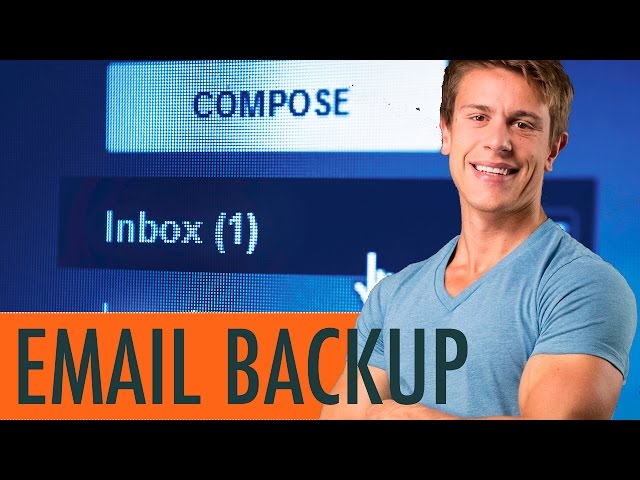How to Backup Business Email in 2019