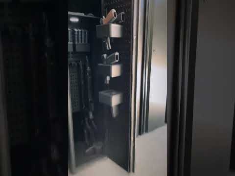 RS Series = Maximum Rifle Storage + Quick Access