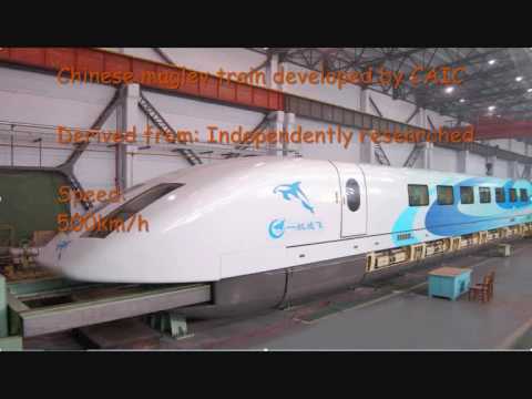 Progress to 1200 kilometer per hour Vacuum Maglev Trains and increasing ...