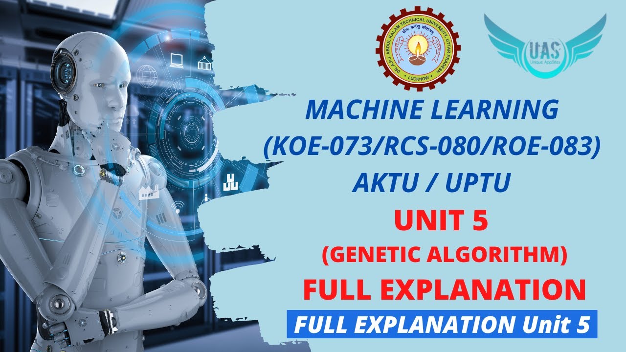 A Comprehensive Guide to Genetic Algorithms in Machine Learning | Galaxy.ai