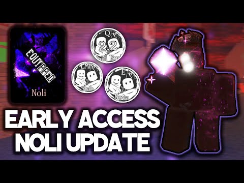 So I Tried Noli Update Early and it's BROKEN!! | FORSAKEN (Roblox)