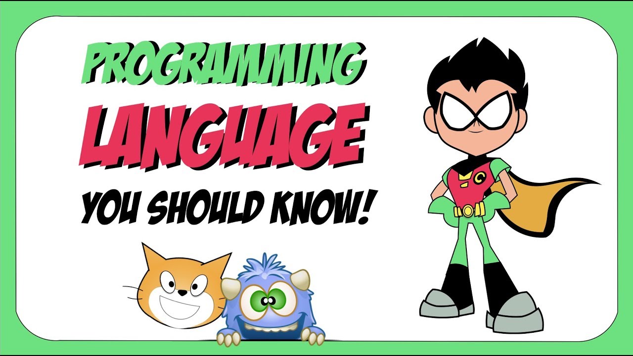 Basic Programming Language YOU NEED TO KNOW!