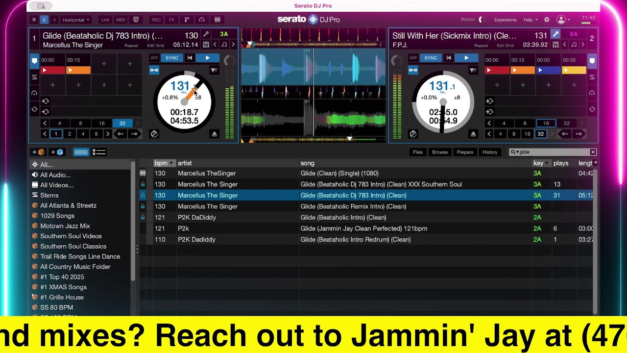 Friday Southern Soul with Jammin Jay #2