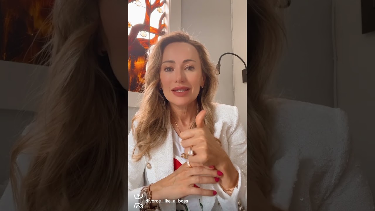 Automatic Restraining Orders in Divorce: Asset Protection