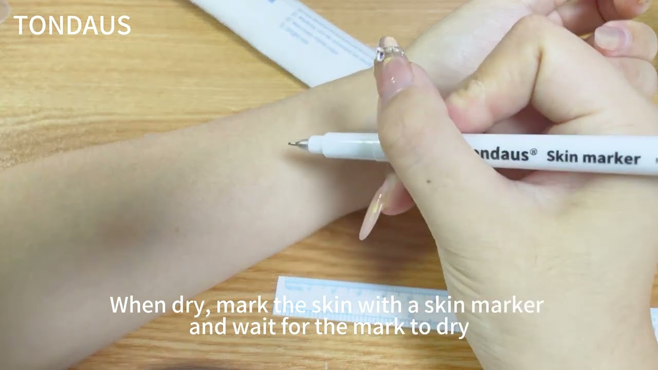 Tondaus Surgical Skin Marker—TF01
