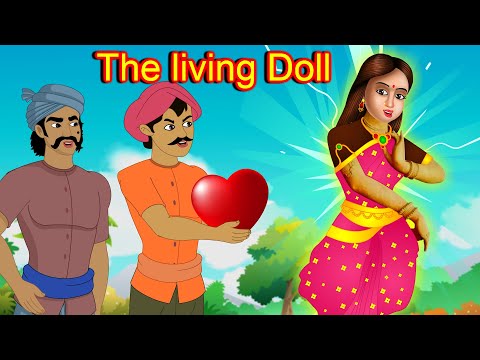 The Living Doll - Stories in English - English Stories - Moral Stories in English