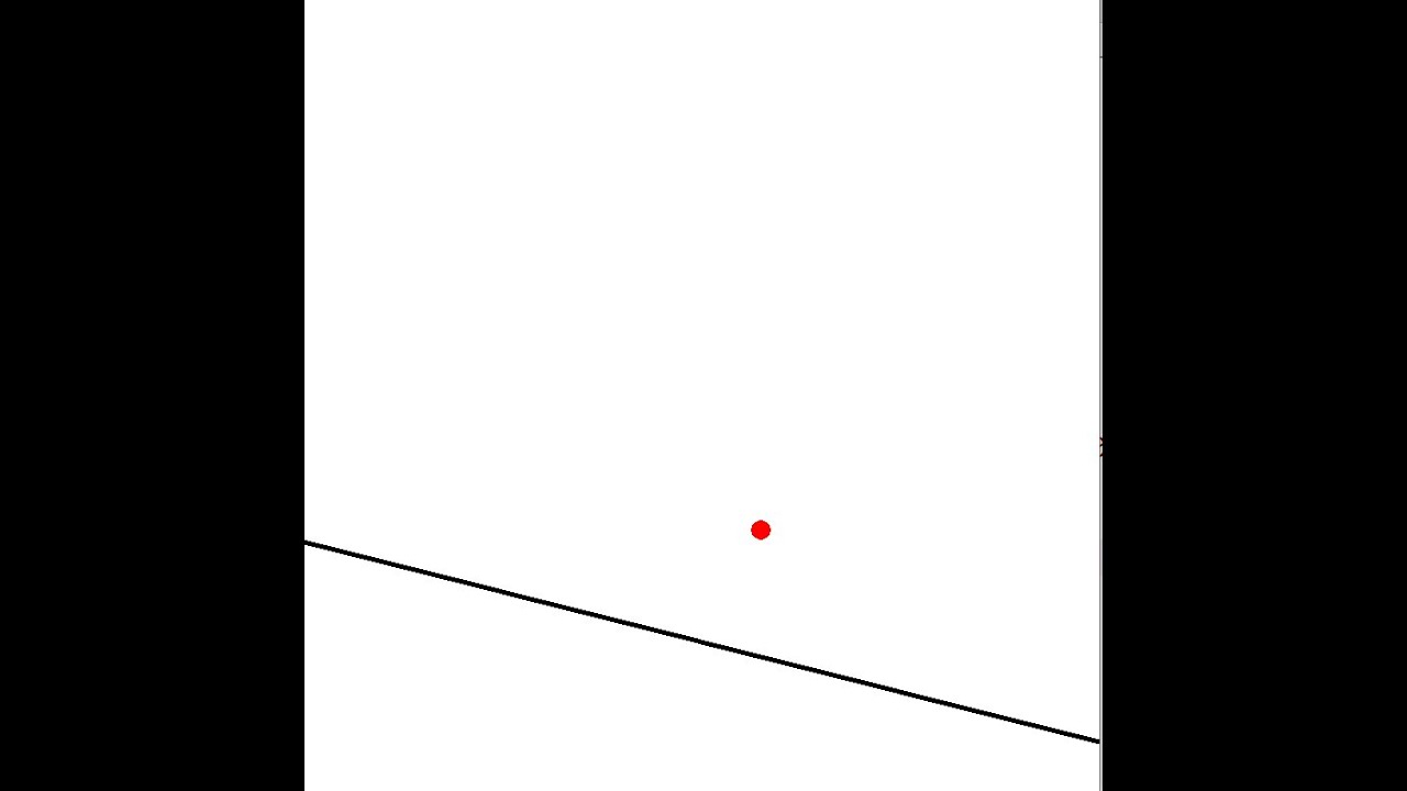 Pymunk Basics: Bouncing Ball