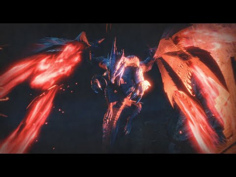 Steam Community :: Video :: MonHun Rice - Crimson Glow Valstrax Solo Hammer