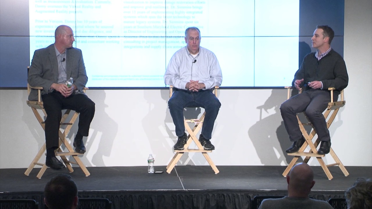 AR Industrial Panel | AR in Action