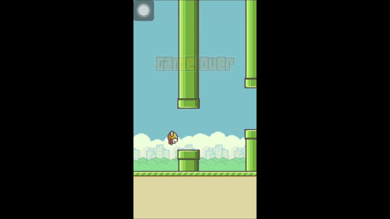 Flappy Bird hack 100% working . IOS only.