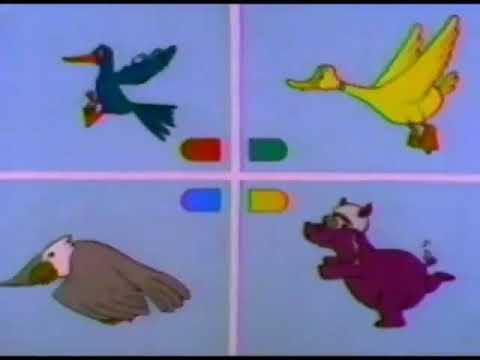 1989 See N Say Video Toy Phone Commercial