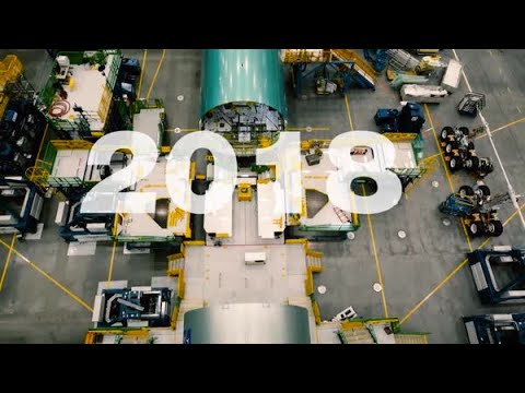 Our People, Our Products - Boeing Commercial Airplanes 2018 Highlights