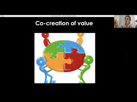 Research Talk by Dr Alda Terracciano