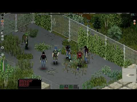 Steam Community :: Video :: Project Zomboid Multiplayer: L4D Event ...