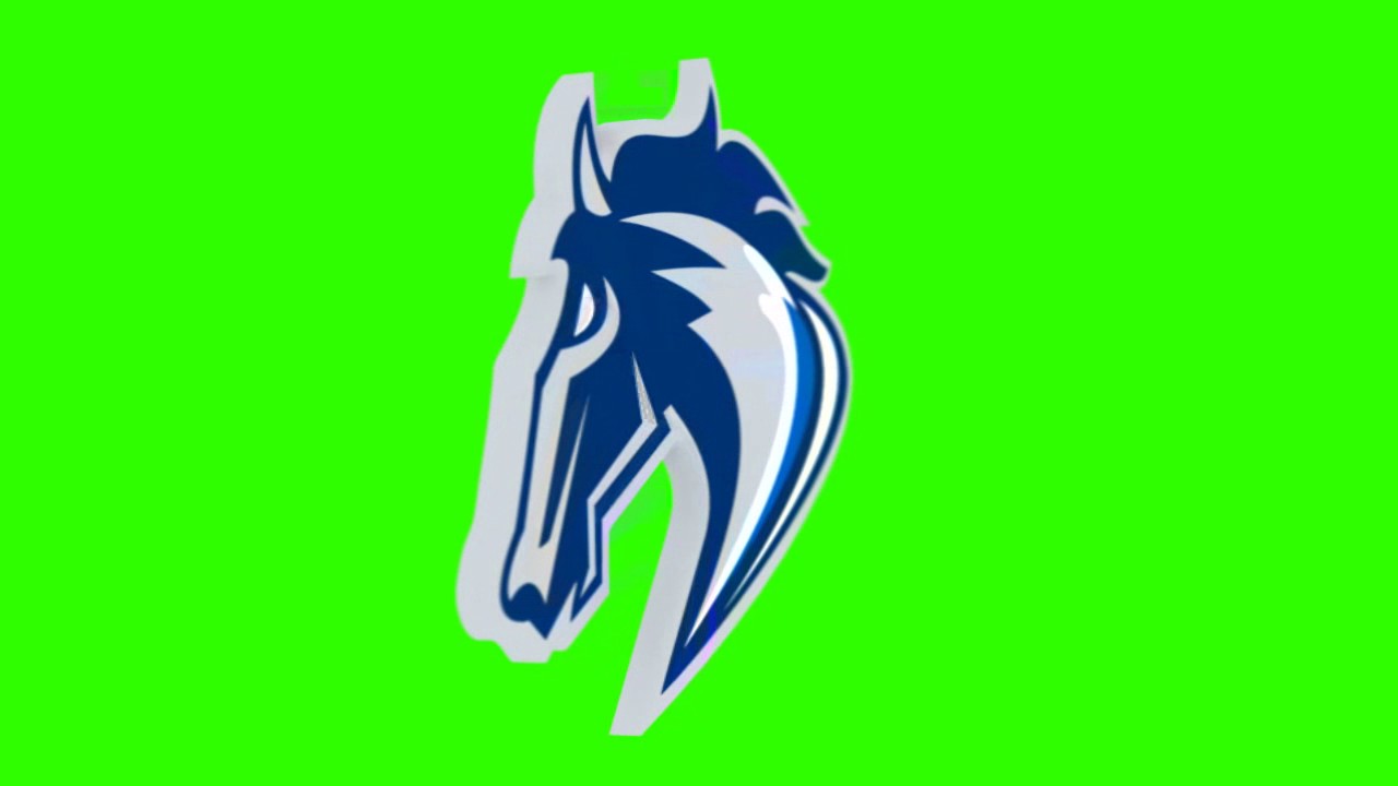 SWIFT CURRENT BRONCOS logo chroma