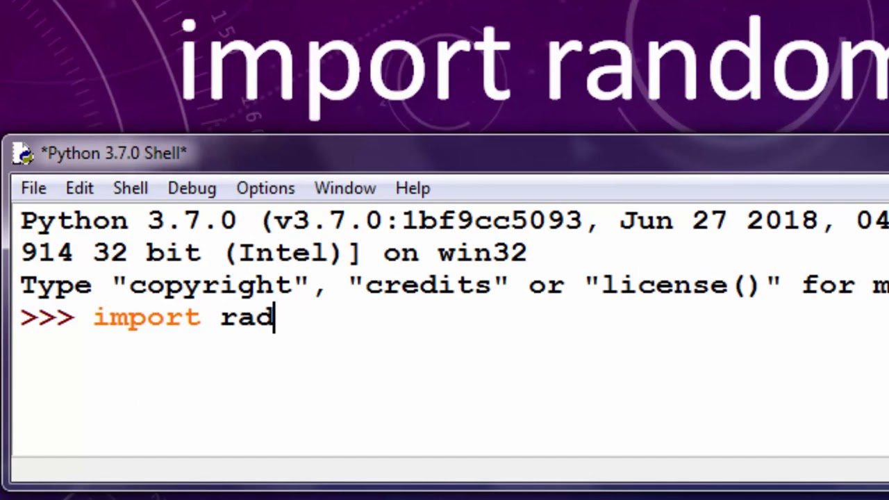 How to Generate Unique Random Numbers within a range in Python 3