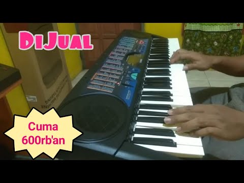 Casio CTK-495 - ranked #167 in Portable & Arranger Keyboards | Equipboard