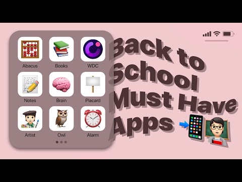 Back to School Must Have Apps 📲🧑🏻🏫 ✦ (ft. Wondershare DemoCreator)