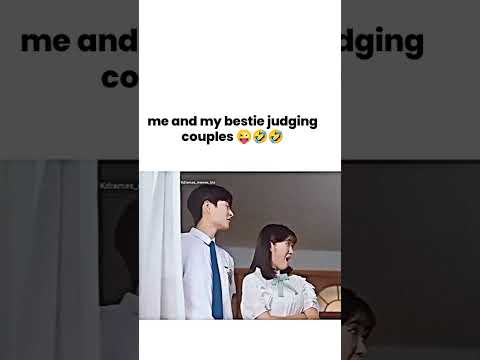 judging a couple with your bestie 😜🤣🤣#memes #shorts