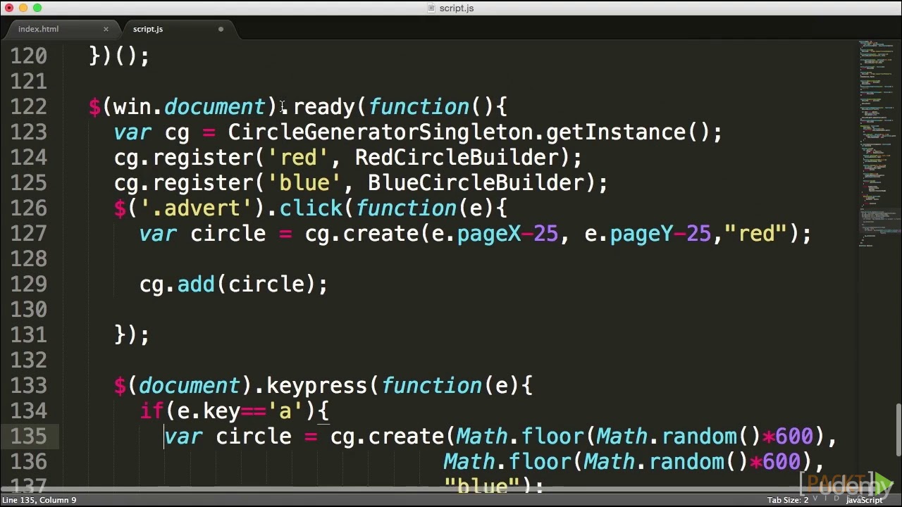 JavaScript Design Patterns: 20 Patterns for Expert Code : Abstracting Our Singleton
