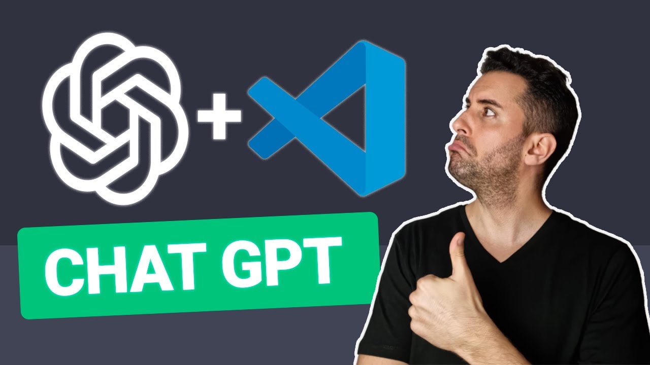 Cómo usar ChatGPT en Visual Studio Code (con Extensión)
