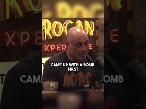 The ORIGIN and history of German Engineering - Joe Rogan