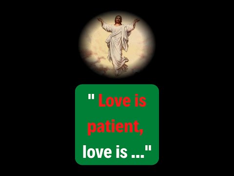 Daily Bible Verse about Love | Holy Bible Quotes #1 | #shorts #dailybibleverse #bibleverseoftheday