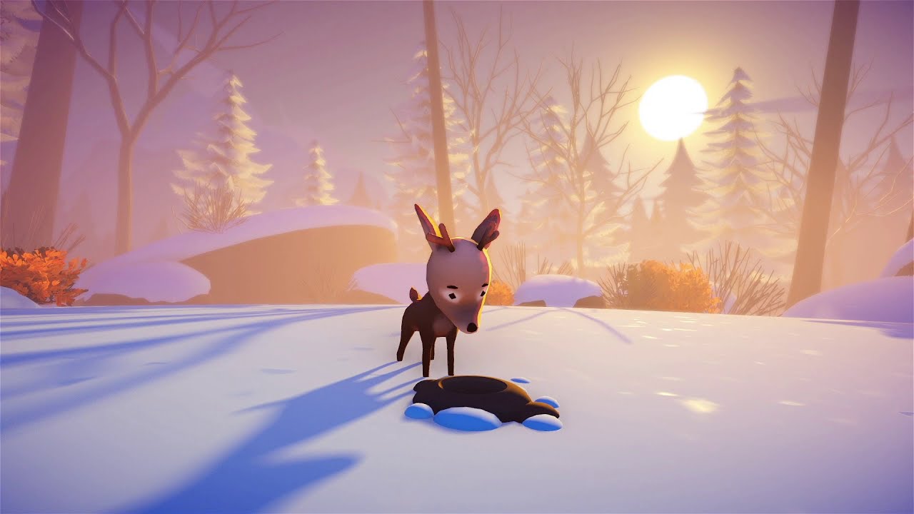 Deer & Boy - Gematsu